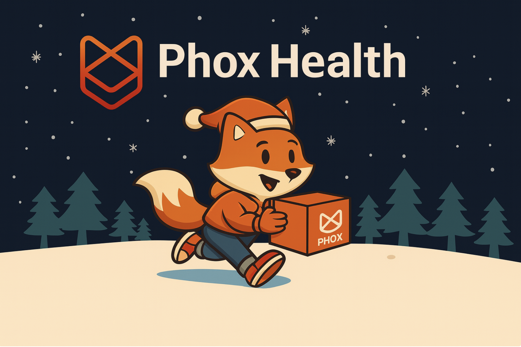 Trax | Phox Health